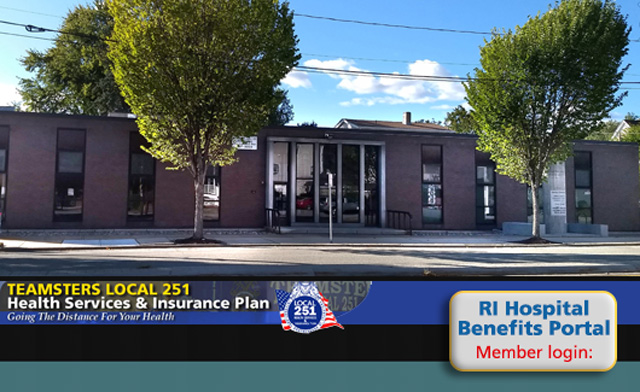 Health Services & Insurance Plan – Teamsters Local 251