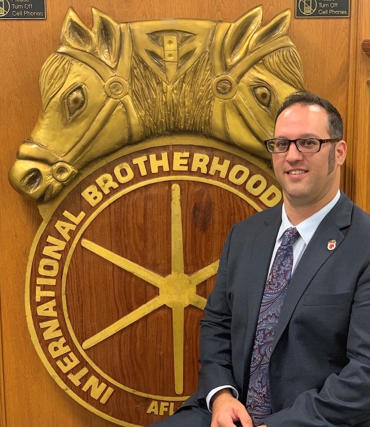 Union Representatives & Executive Board – Teamsters Local 251